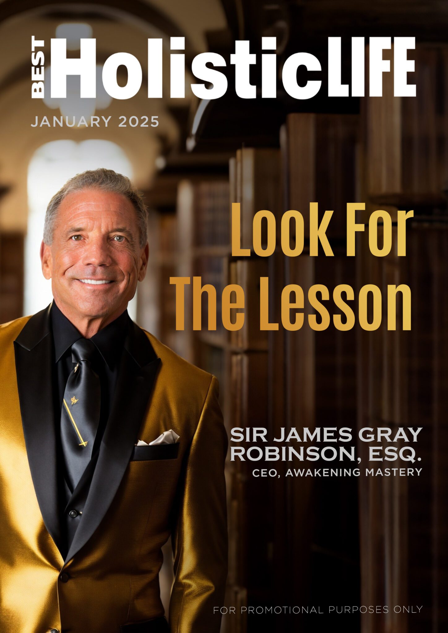 Coach | James Gray Robinson | Miami, FL